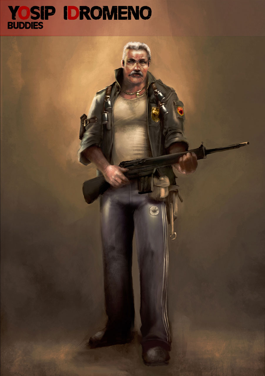 FAR CRY°° !! °°FAR CRY 2°° !! °°Clan {FCCZ}°° - Obsáhlý web, který nemá ...